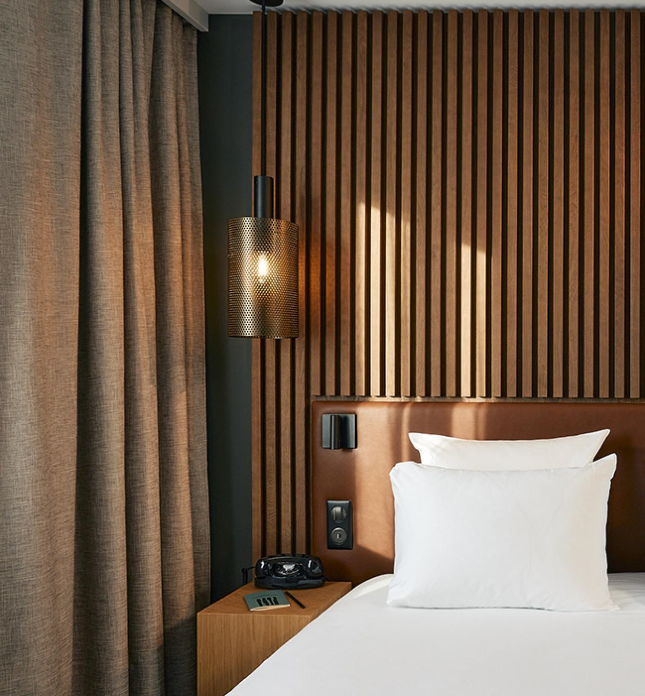 Le Bellune Paris | 4-star boutique hotel with bar, pool and spa