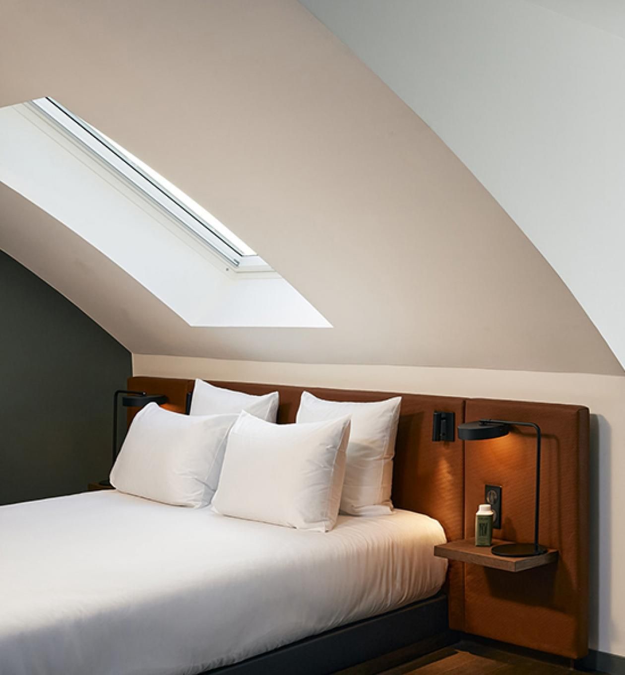 Le Bellune Paris | Boutique hôtel 4 étoiles avec bar, piscine et Spa