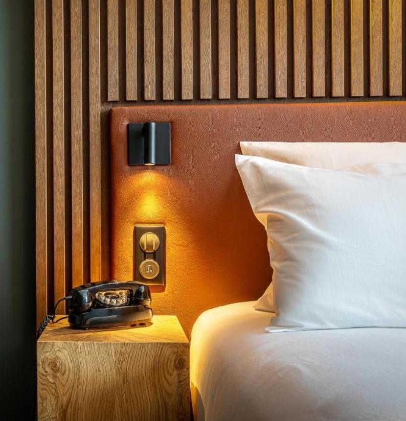 Le Bellune Bar Hotel & Spa Paris | Photos