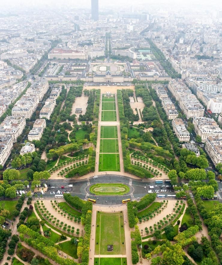 VISITAR PARÍS: EL PATRIMONIO DEL DISTRITO 15 - Le Bellune