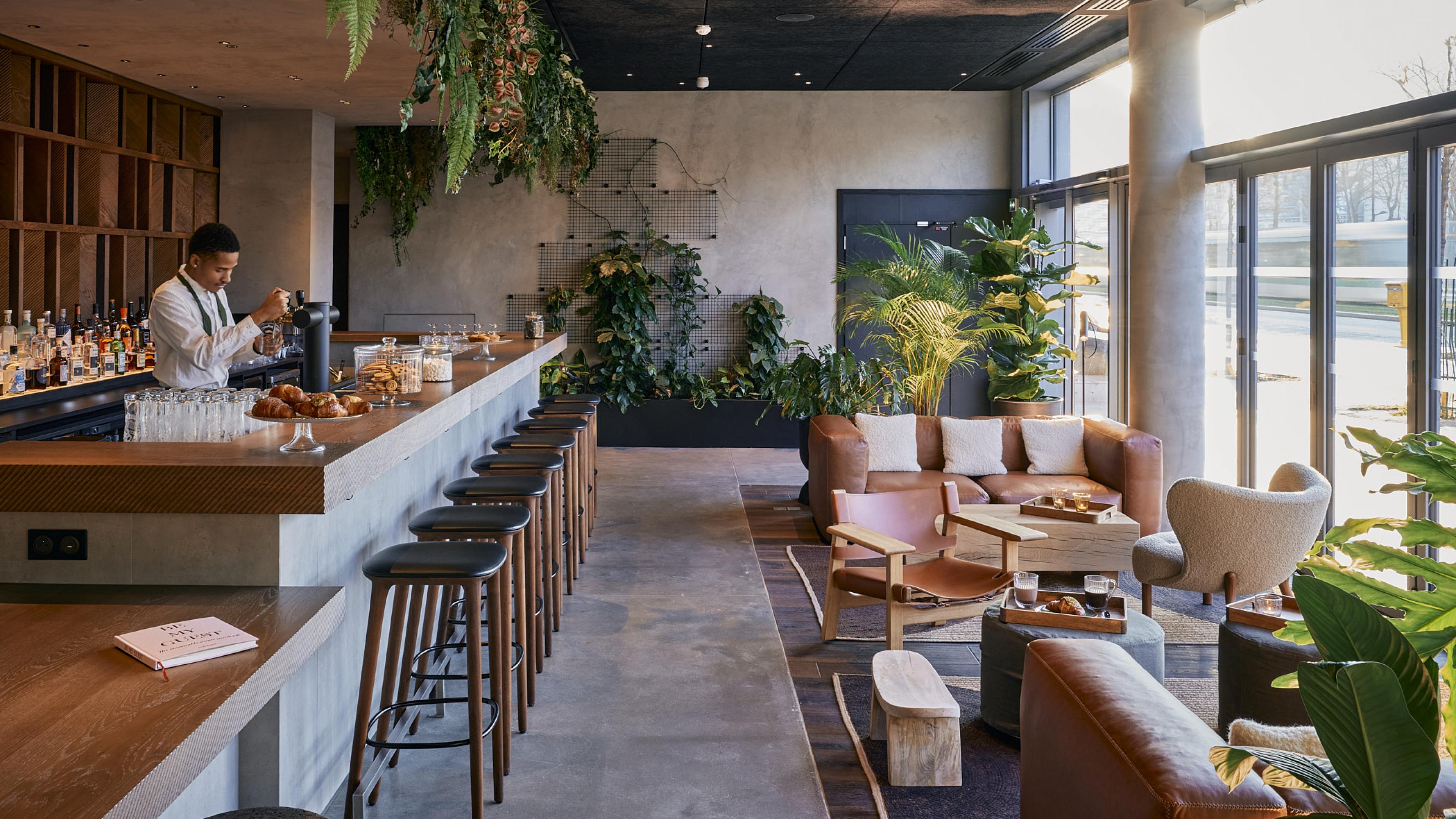 Le Bellune Bar Hôtel & Spa Paris | Photos