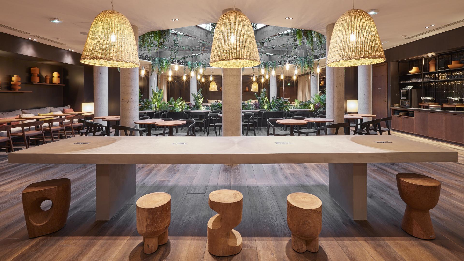 Le Bellune Bar Hotel & Spa Paris | Photos