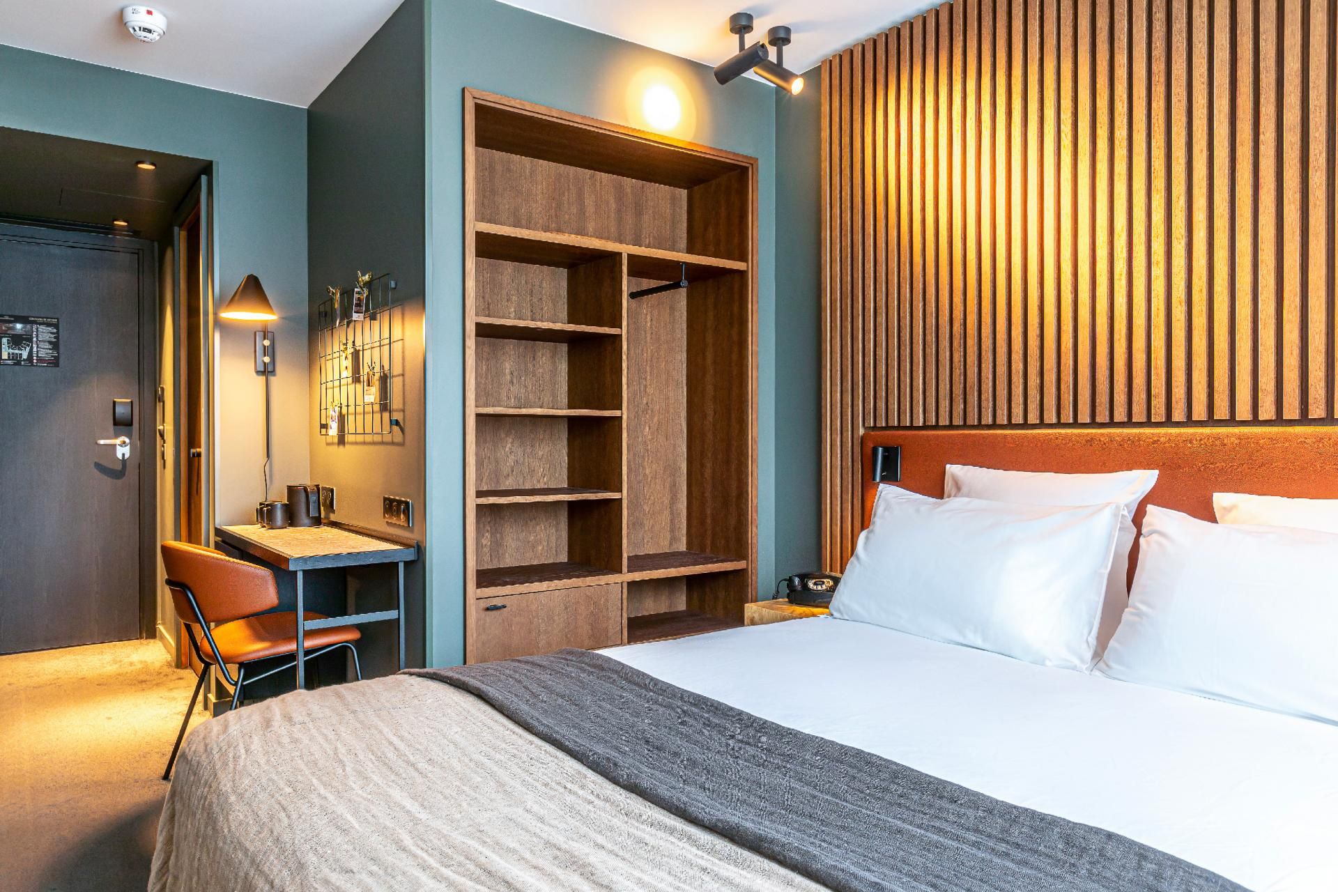 Le Bellune Bar Hôtel & Spa Paris | Photos