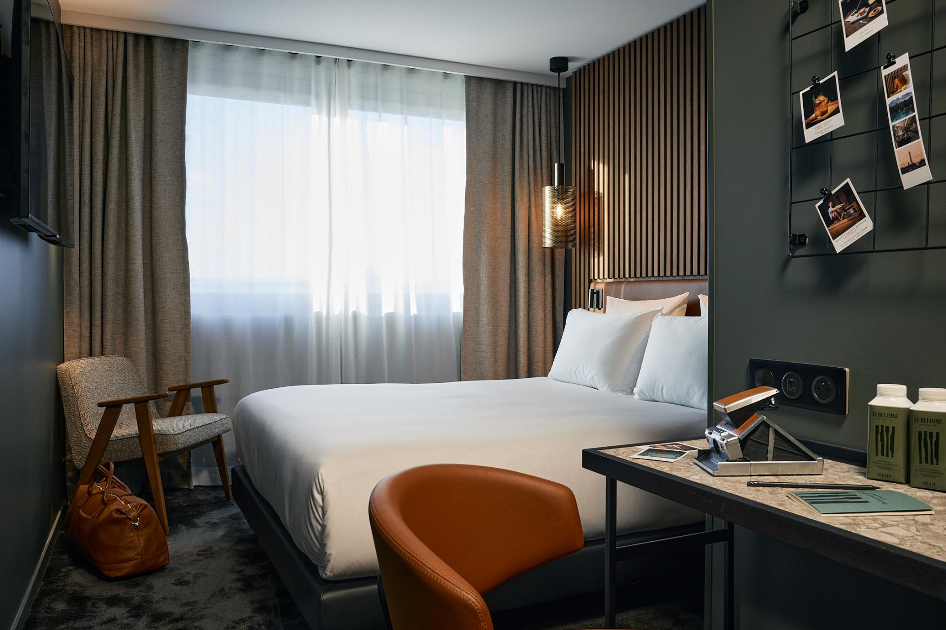 Le Bellune Bar Hôtel & Spa Paris | Photos