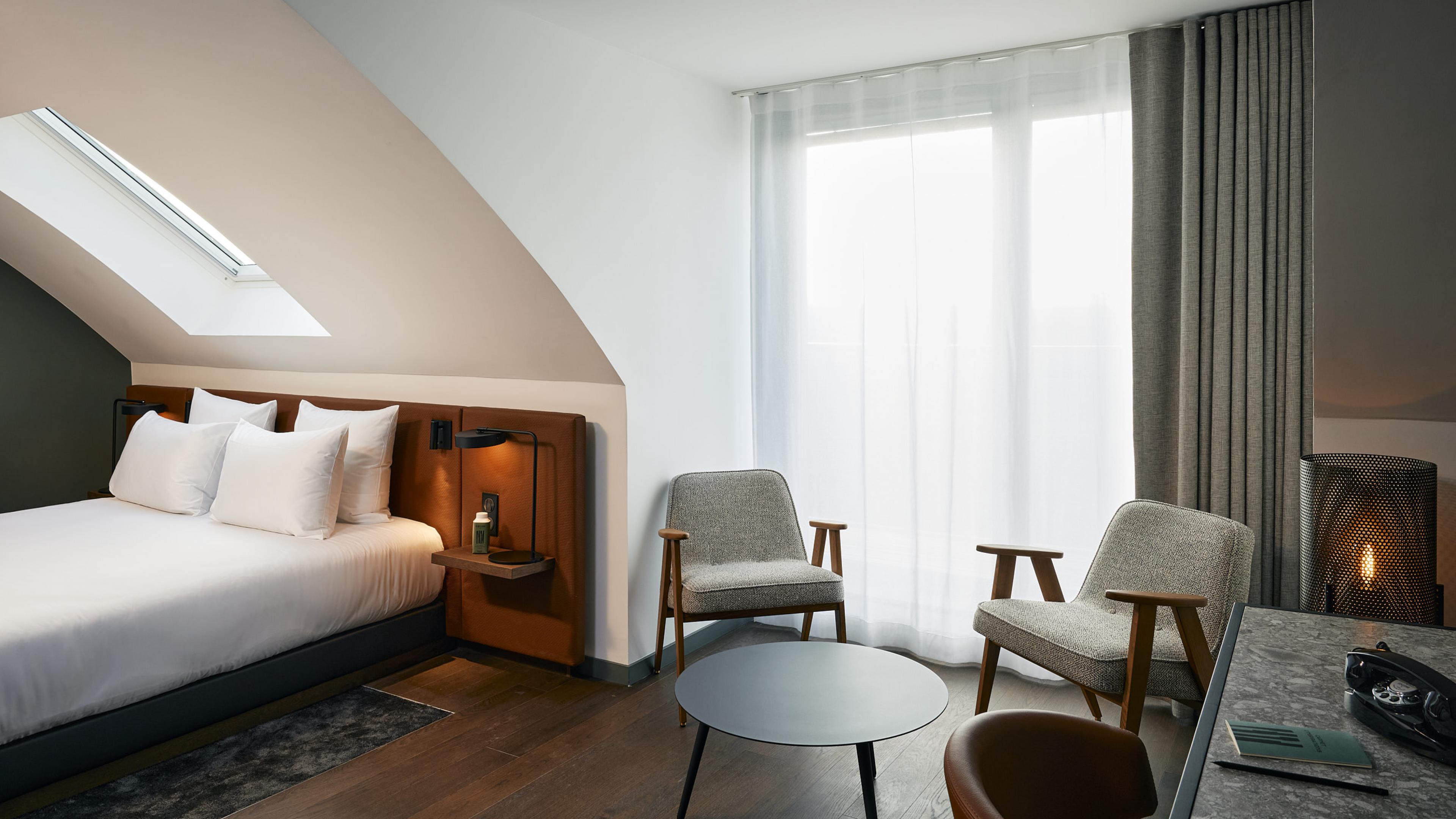 Le Bellune Bar Hôtel & Spa Paris | Photos