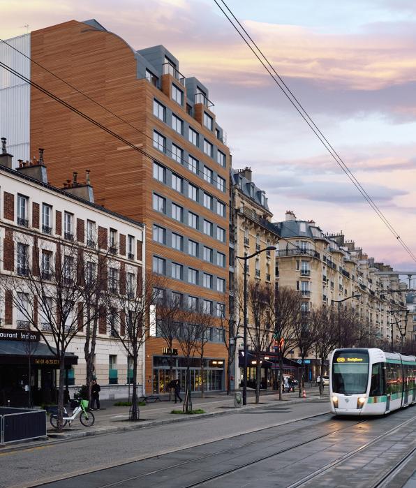 4-star hotel Paris 15th | LE BELLUNE