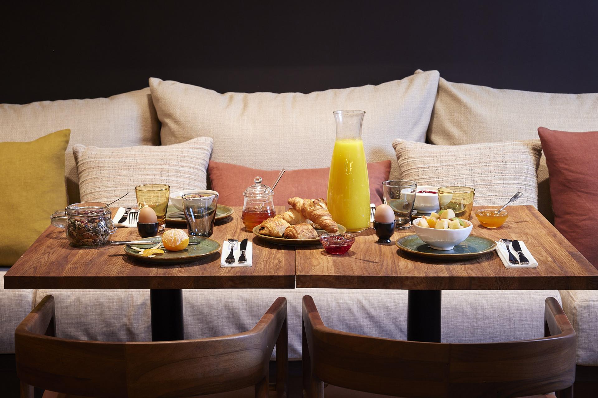 Le Bellune Bar Hotel & Spa Paris | Photos