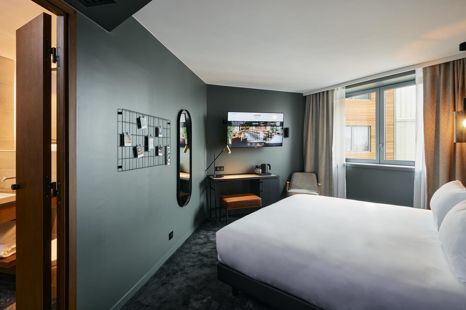 Le Bellune Bar Hotel & Spa Paris | Photos