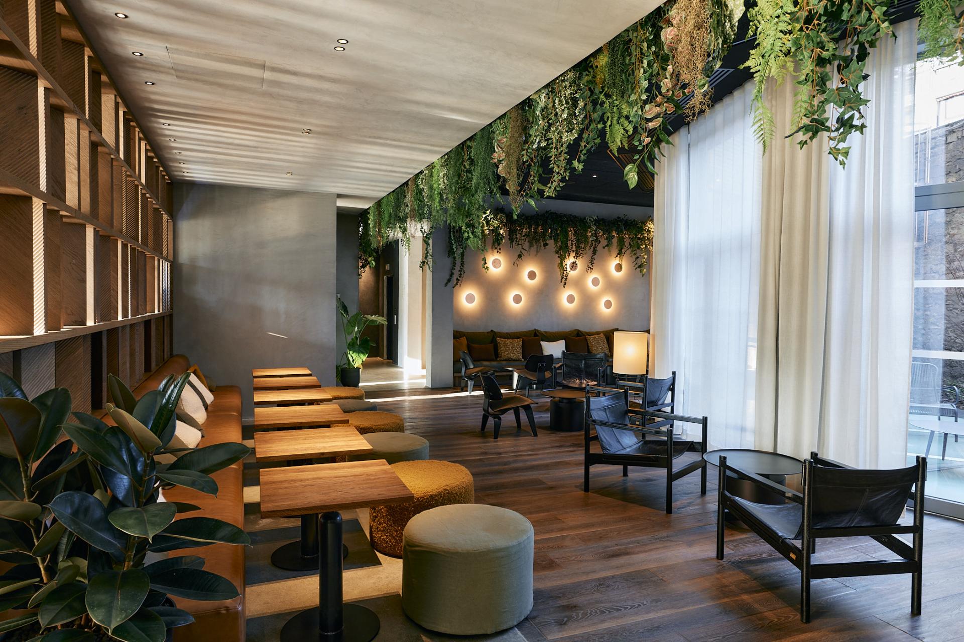 Le Bellune Bar Hotel & Spa Paris | Photos