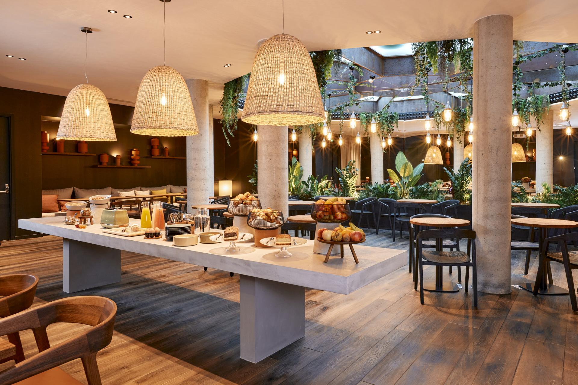 Le Bellune Bar Hotel & Spa Paris | Photos