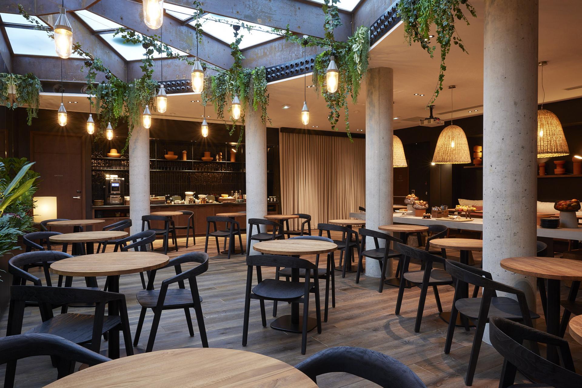 Le Bellune Bar Hôtel & Spa Paris | Photos