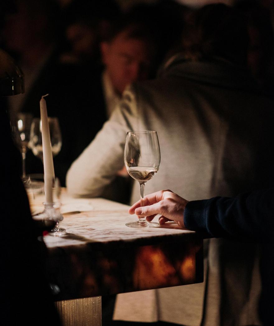 Cocktail bar and restaurant Paris 15 | LE BELLUNE